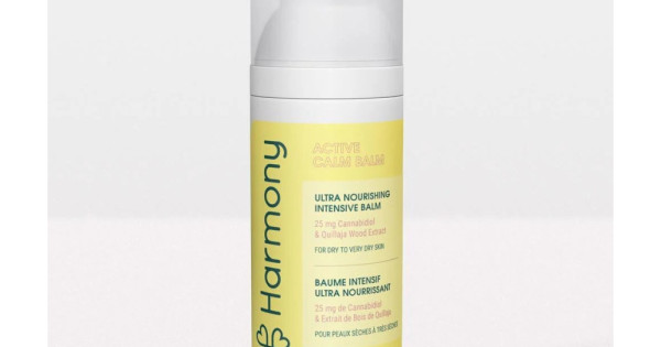 CBD balzam Active Calm Harmony, 50 ml - ugodna cena - Kanabi